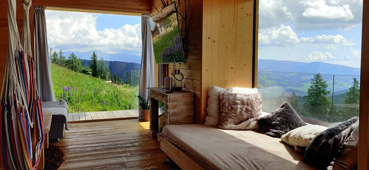 Chalet Luna Urig-gemütlich Nah Zur Piste Mit Sauna - Karintia