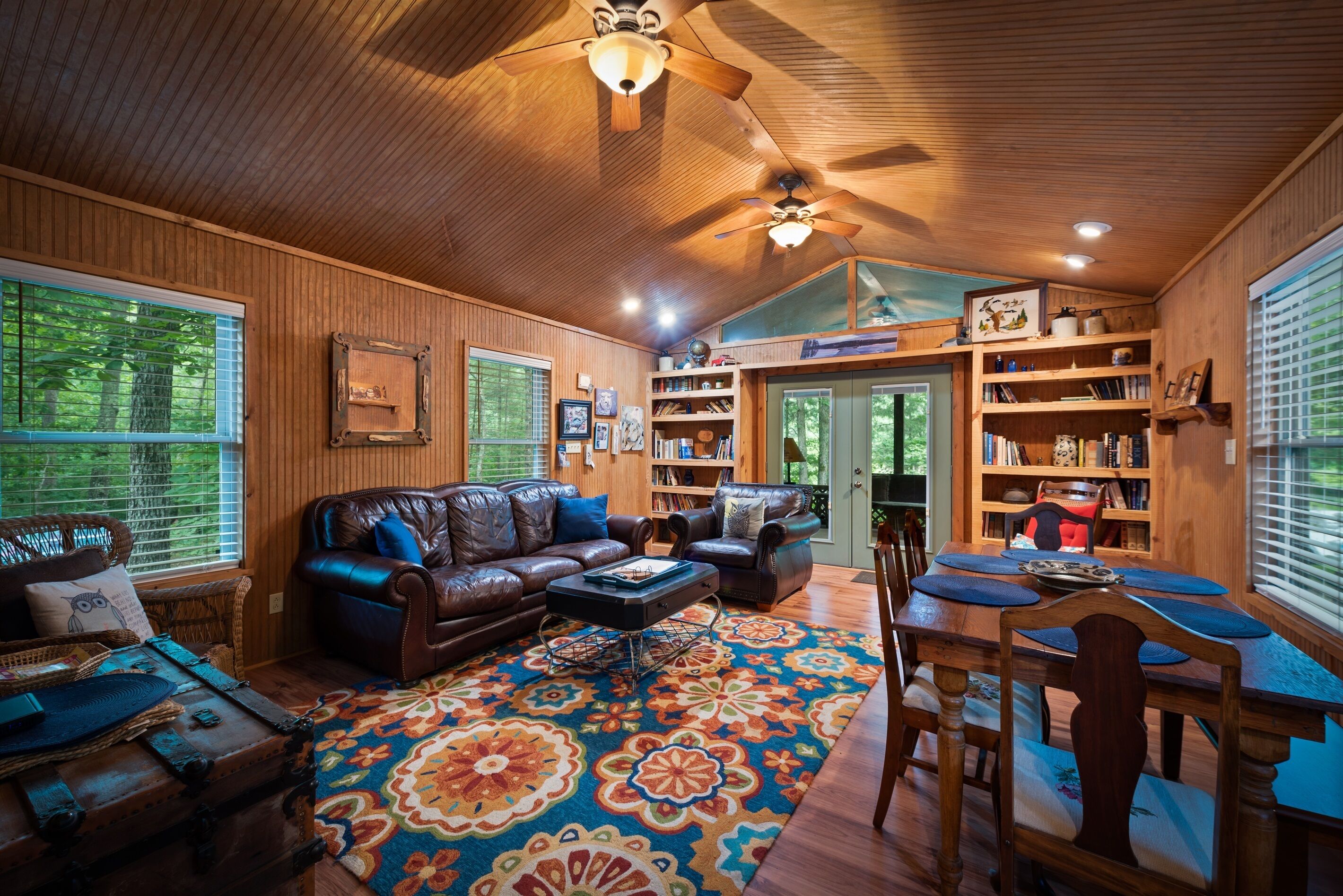 Owls Perch-lakefront, Paddle Boards, Pool Table - Mentone, AL