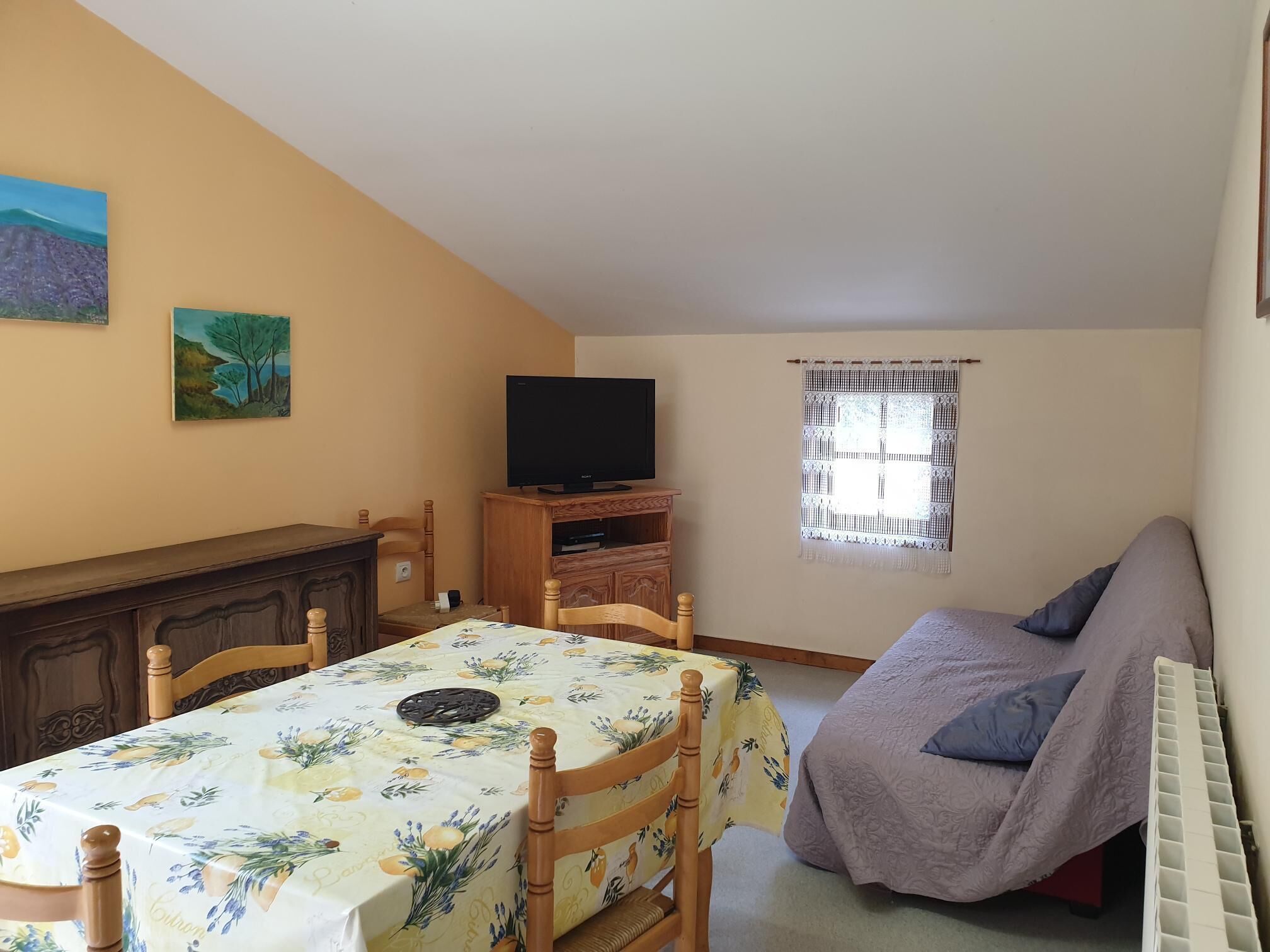 Gite Sandra Constant\ndomaine De Talabot - Beaumes-de-Venise