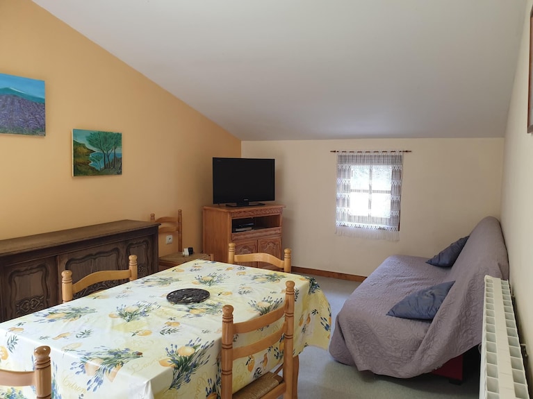 Gite Sandra Constant\ndomaine De Talabot - Beaumes-de-Venise