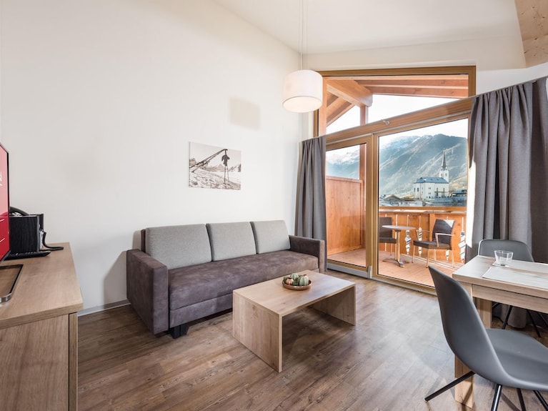 Alpine Dreams - Alpenparks Hotel & Apartment Orgler - Kaprun