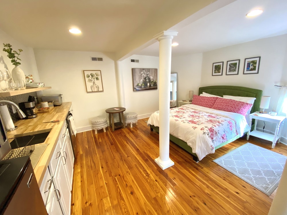 Elegant Retreat In Montford Victorian! - Asheville, NC