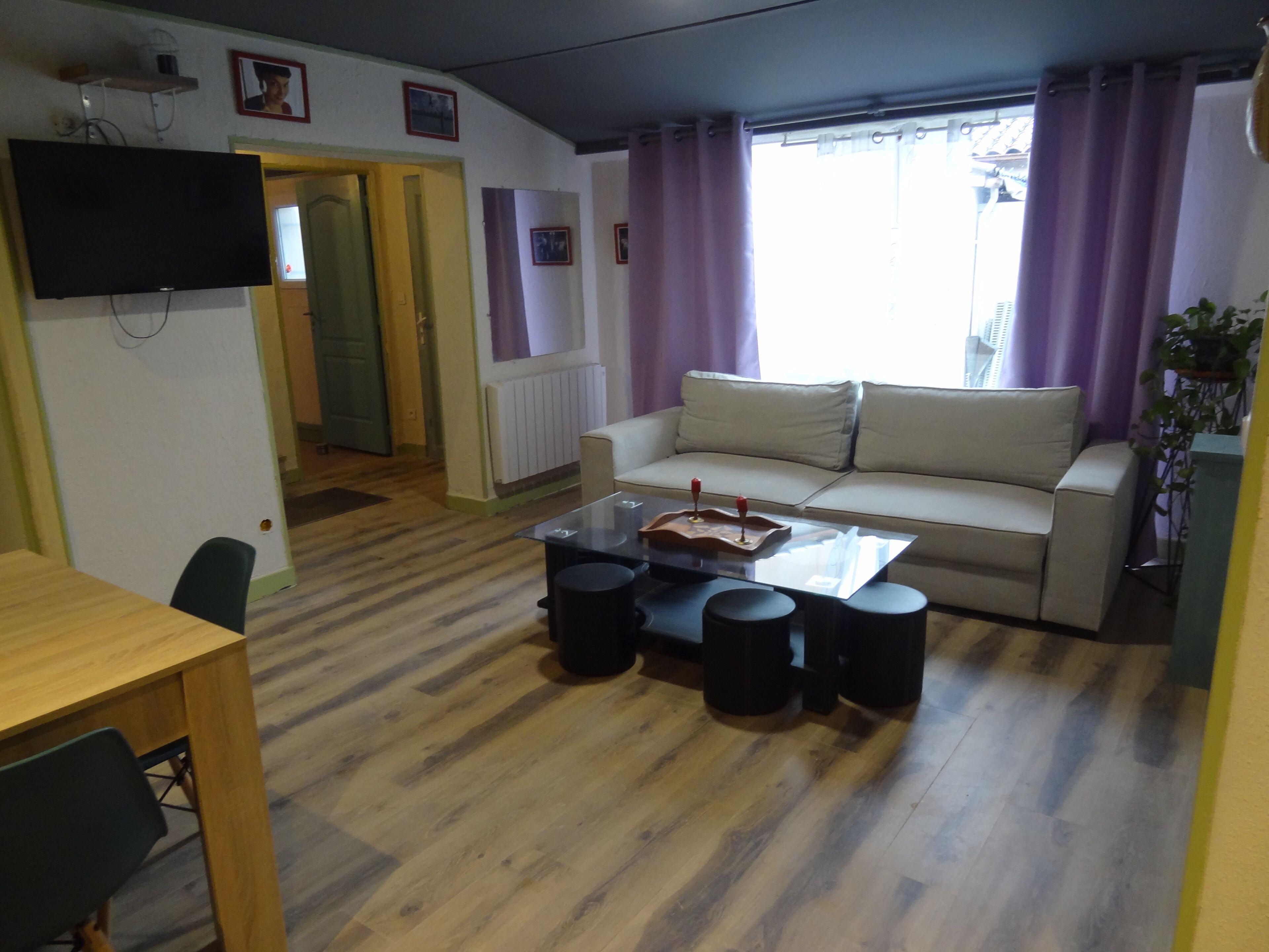 Maison D'hôtes "Aux P'tits Loups De Cahors " - Cahors