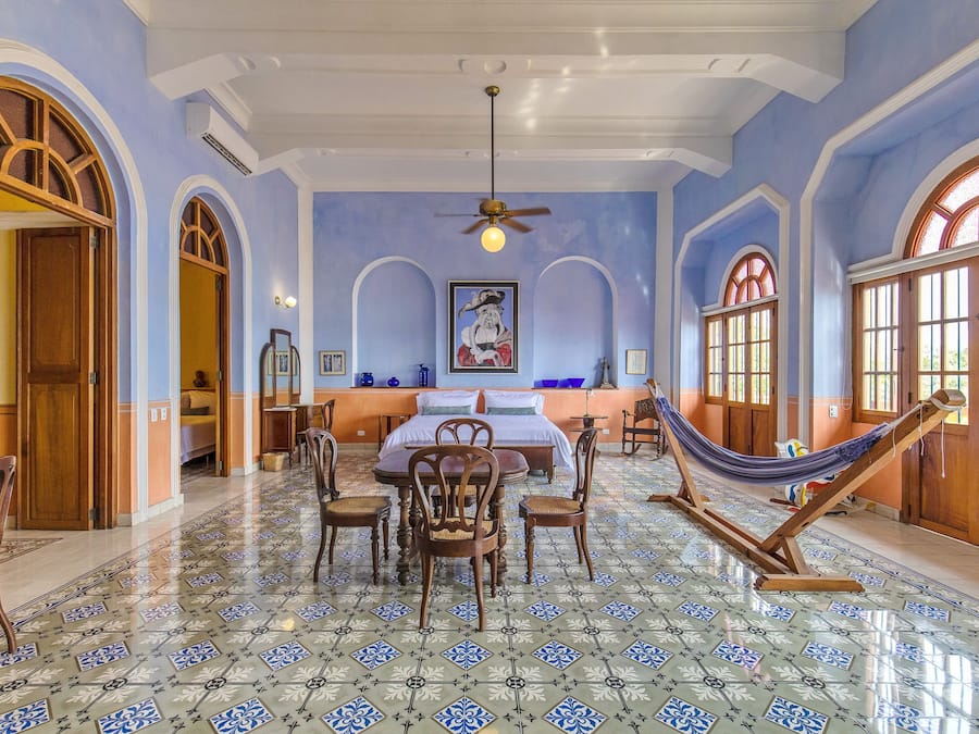 Apartamento, 3 quartos, vista para a baía | Roupa de alta qualidade, cofre no quarto, com decoração personalizada