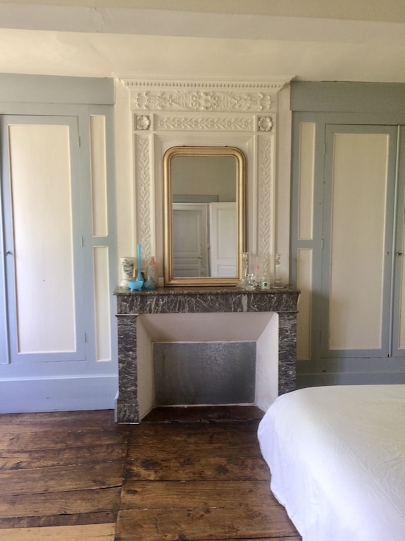 Maison Ancienne De Campagne Avec Piscine - Nogaro