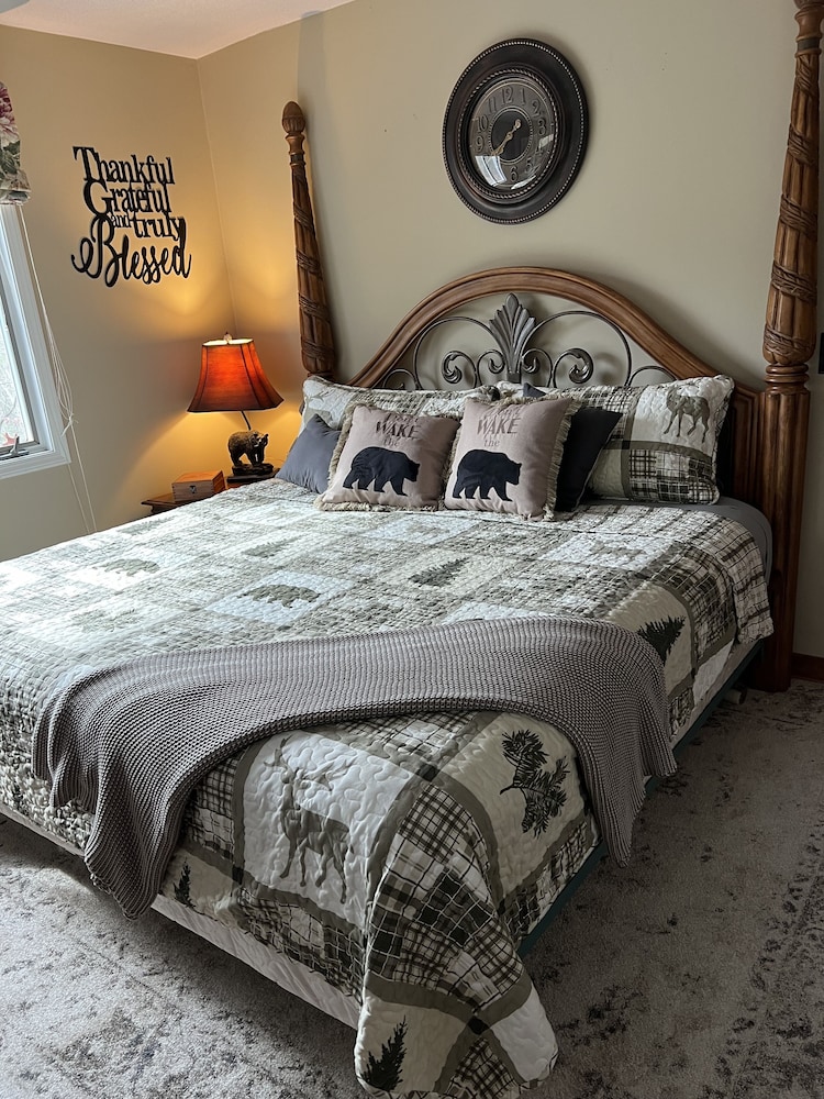 This Is It! Your Peaceful And Relaxing Getaway In Sky Valley Golf Resort. - Georgia, GA