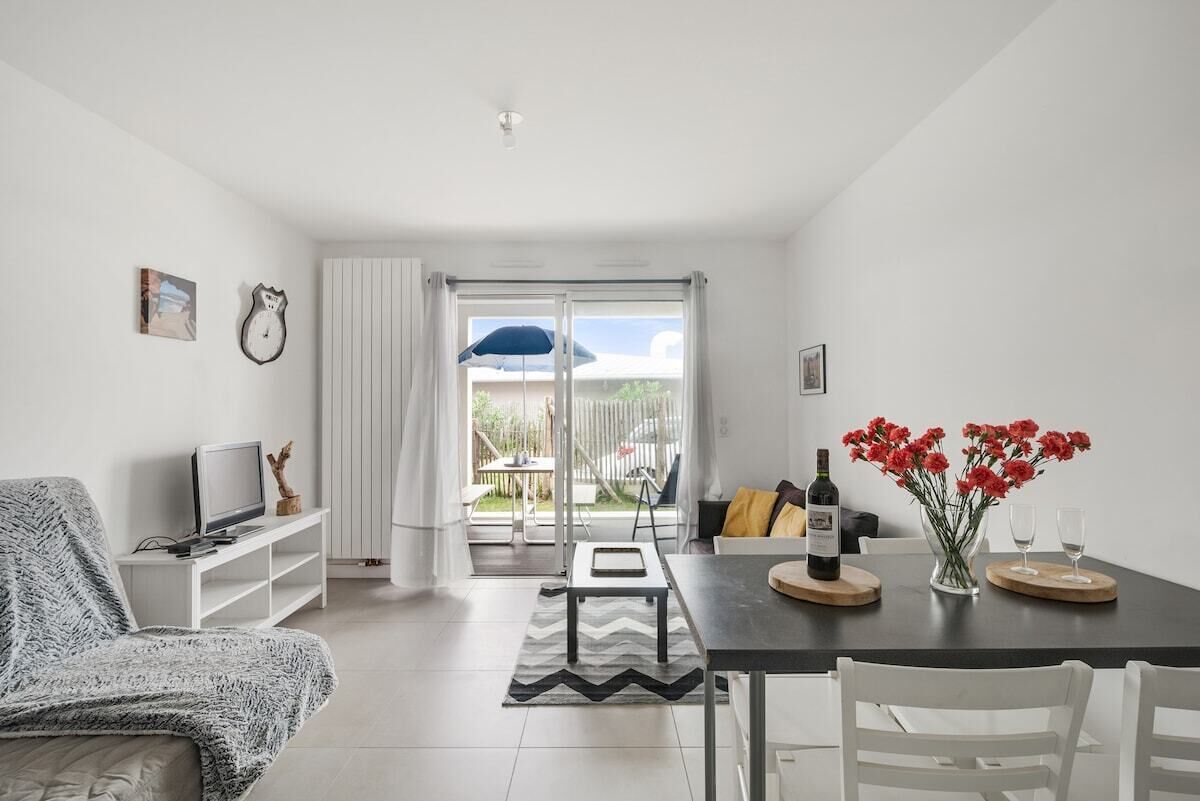 Anglet Plage / Chambre D'amour / Terrasse /Parking - Bayonne