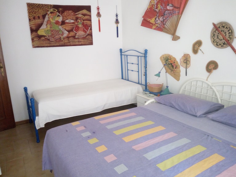 Superbly Equipped Cottage With Garden For Your Cool And Relaxing Evenings - Peschici