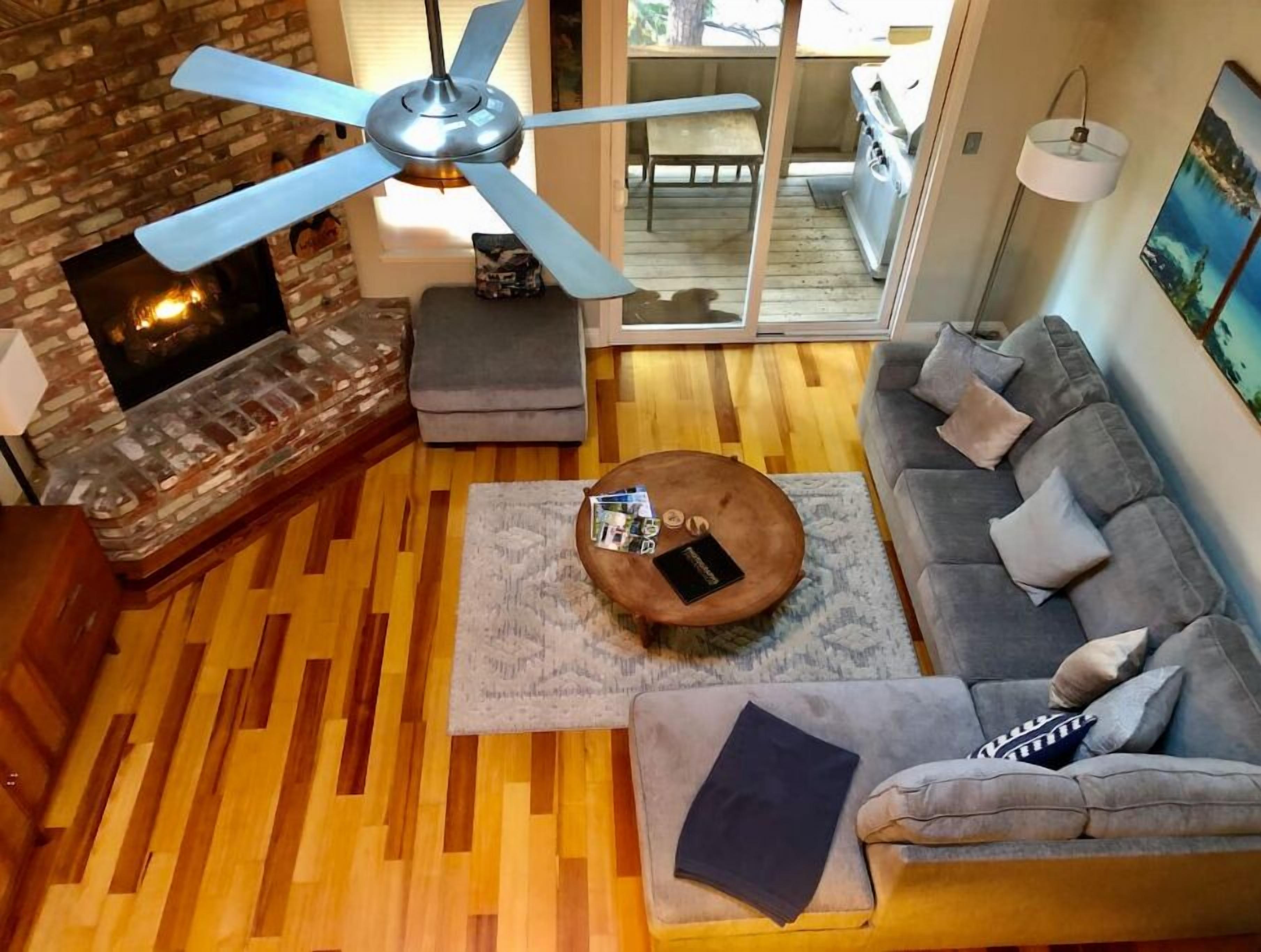 Sierra's Shadow Incline Village Lake Tahoe 4bd/3ba - Carson City, NV