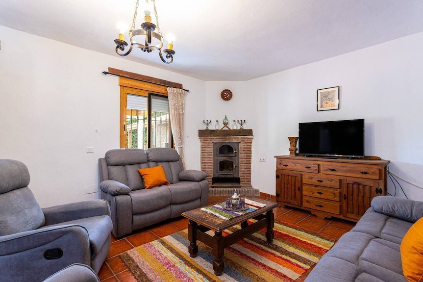 Villa Relax Solset - Frigiliana