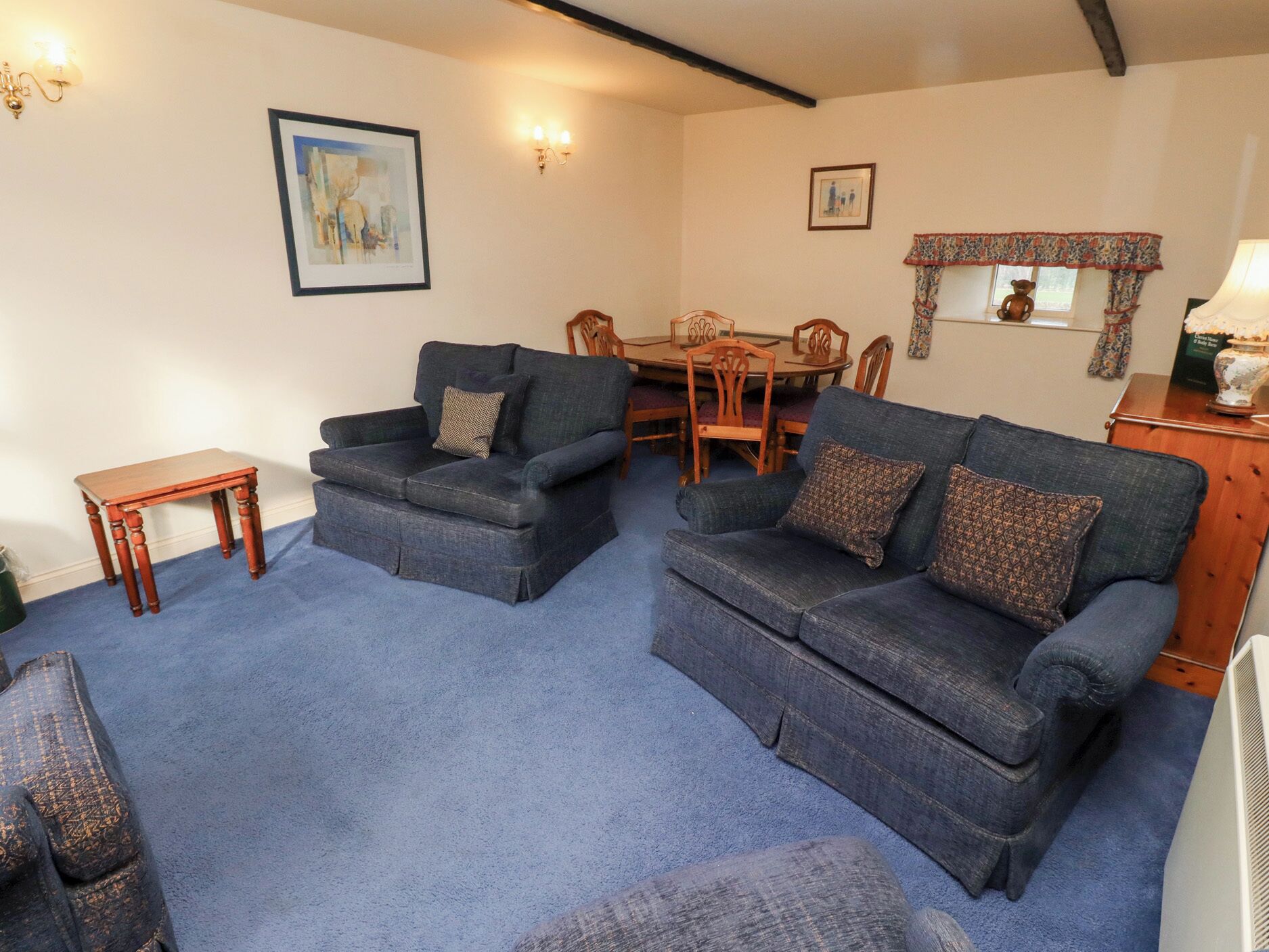 Heatherview, Family Friendly, Character Holiday Cottage In Wooler - Northumberland