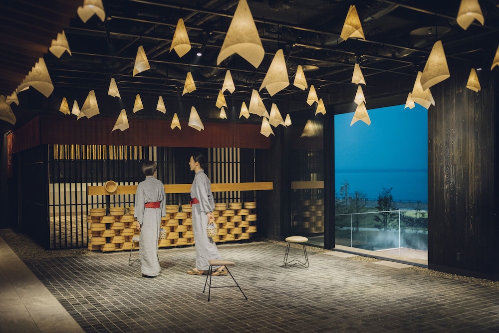 Hoshino Resorts Kai Beppu - Japan