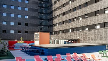 Terraço/pátio interior