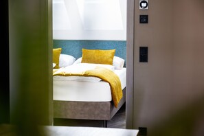 Superior Apartment, Non Smoking (inklusive Cleaning Fee EUR 89) | Wi-fi grátis, roupa de cama fornecida 