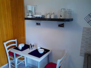 Cozinha privada