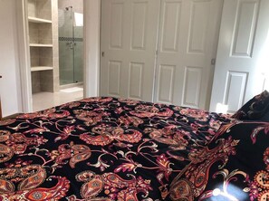 Casa, 3 quartos, pátio | 3 quartos