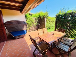Terraço/pátio interior