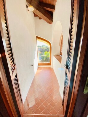 Apartamento, 2 quartos | Terraço/pátio interior