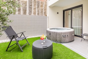 Terraço/pátio