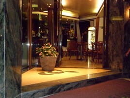 Entrada da propriedade
