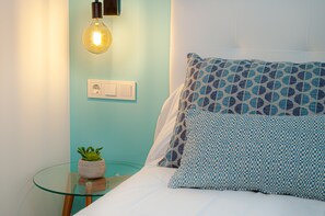 Apartamento, 2 quartos, terraço | Quartos insonorizados, Wi-fi grátis