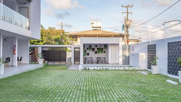 Entrada (vista interior)