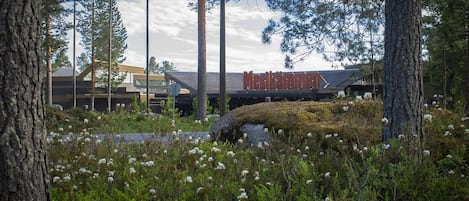 Área da propriedade