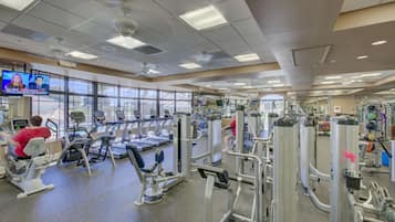 Apartamento em Condomínio Fechado (Mahogany Run Condo) | Exterior