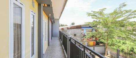 Terrenos do alojamento