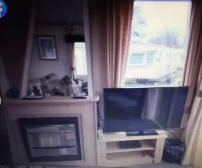 3 Bedroom Caravan Own Parking Space - Hastings