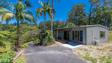 Fachada do alojamento