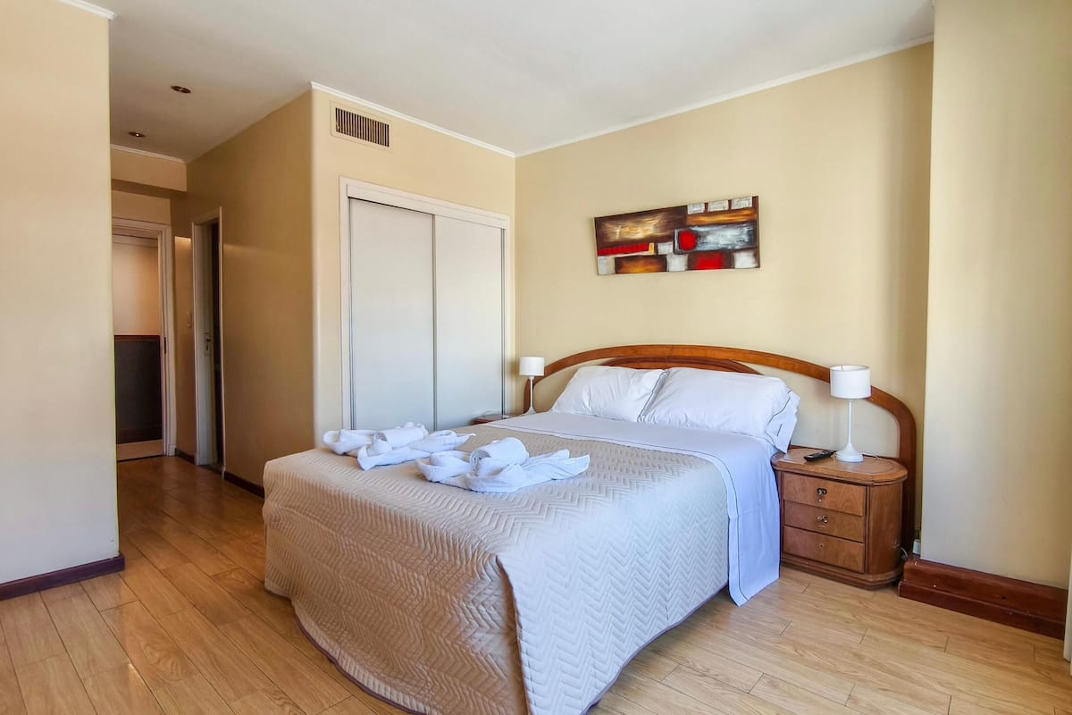 1 quarto, Wi-fi grátis, roupa de cama fornecida