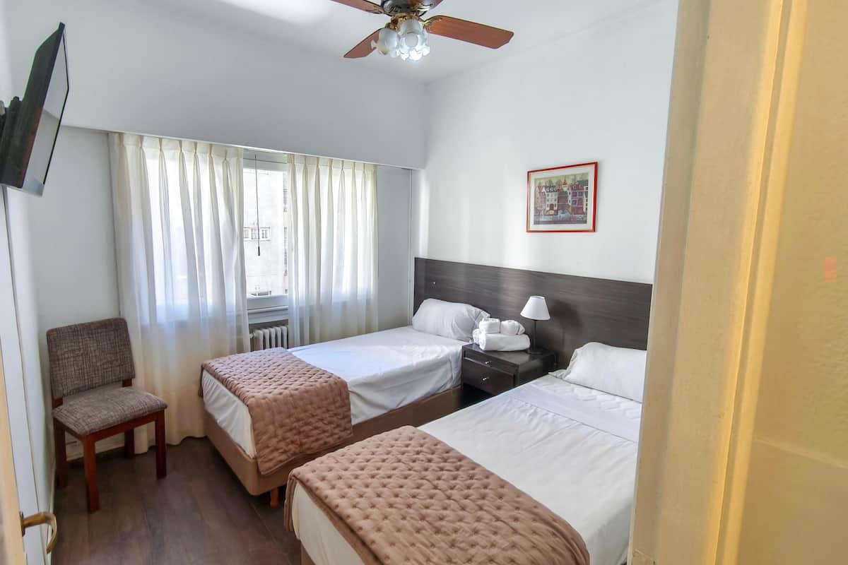 1 quarto, Wi-fi grátis, roupa de cama fornecida