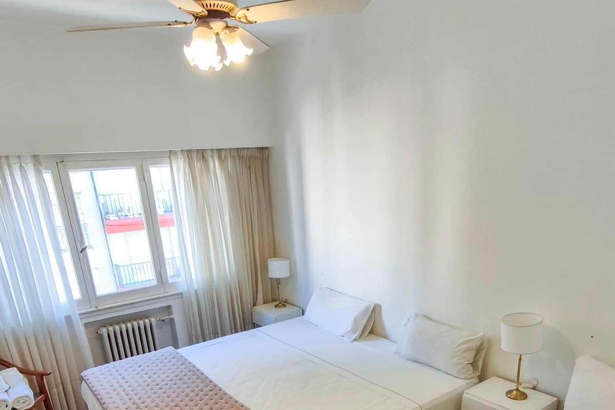 1 quarto, Wi-fi grátis, roupa de cama fornecida