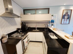 Cozinha privada