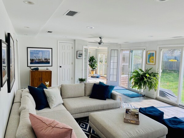 Oasis At The End - Montauk, NY