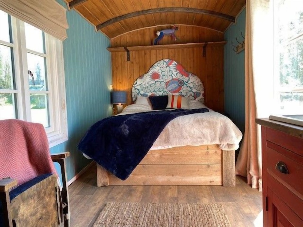 Quirky Railway Carriage Has Been Crafted With Attention To Detail - Norfolk