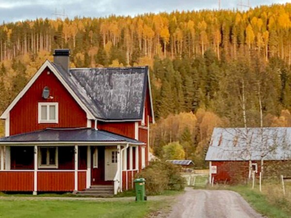 5 Person Holiday Home In Hagfors - Hagfors