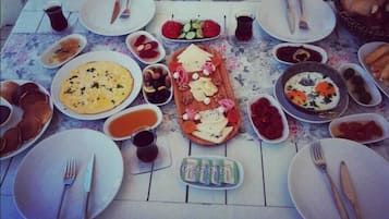 Pequeno-almoço