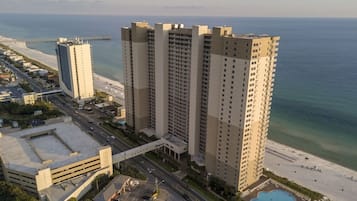 Condo, 2 quartos | Vista aérea