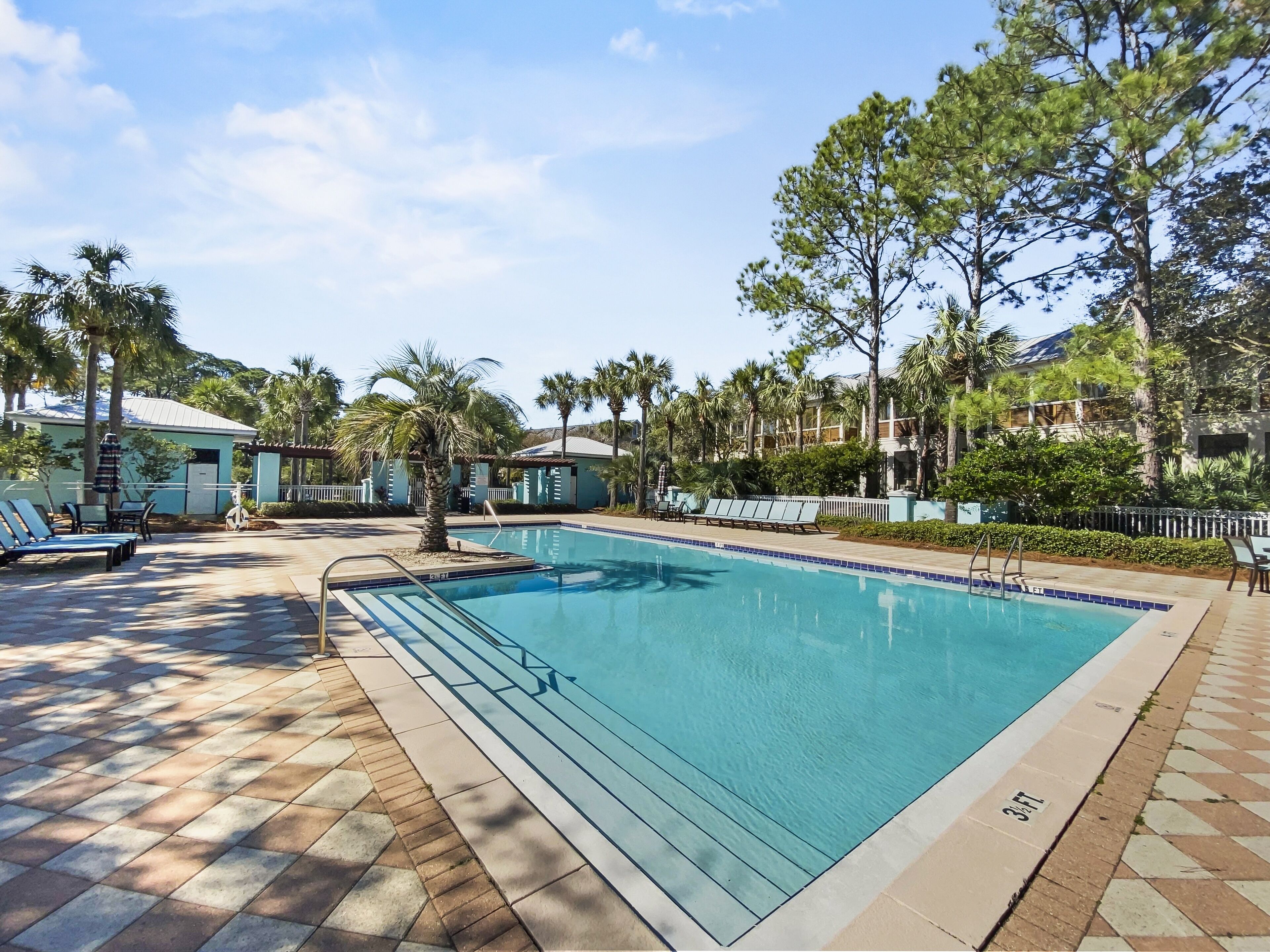 Apartamento em Condomínio Fechado, 1 quarto | Piscina