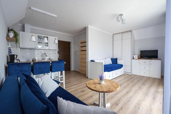 Przytulny Apartamencik 2 - Darłowo