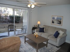 Apartamento em Condomínio Fechado, 1 quarto | Interior