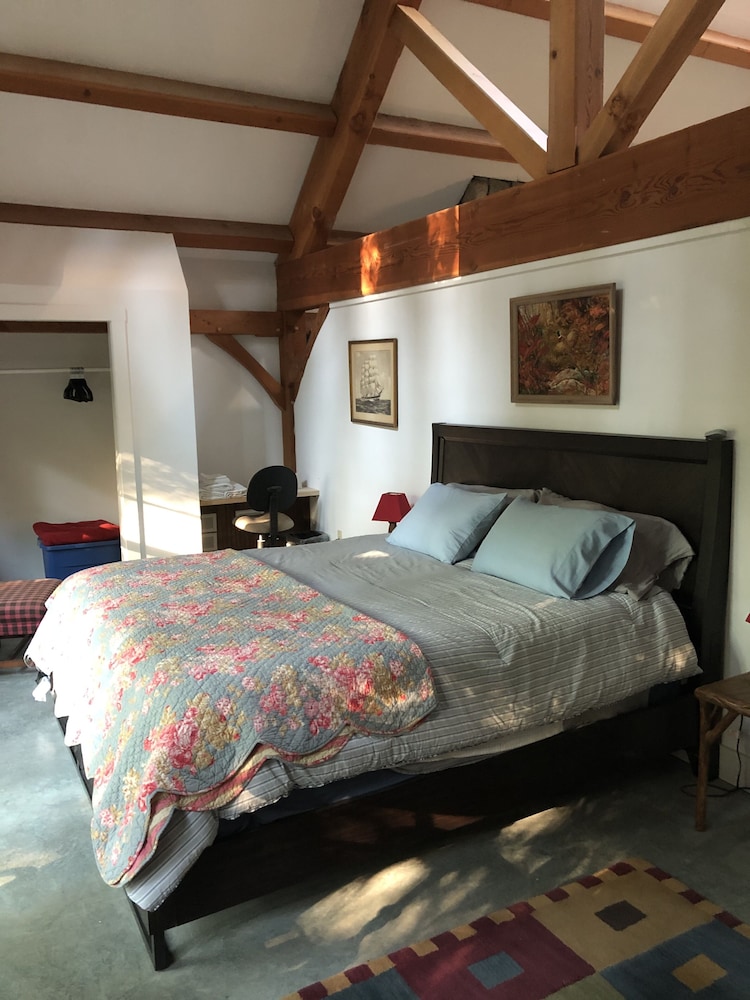 Stille Wasser, Quiet, Secluded Spot On Saco River With Dock (Boat Lift Option) - Buxton, ME