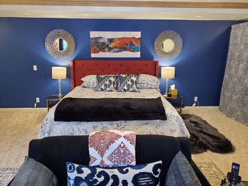 Villa Isabella, Private Luxury Resort - Lake Isabella, CA