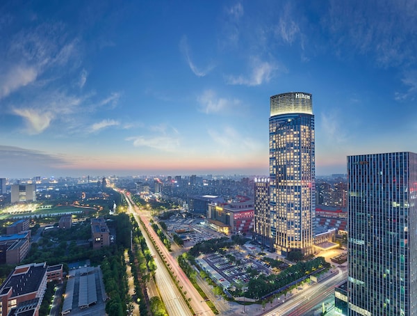 Hilton Jiaxing - Jiaxing