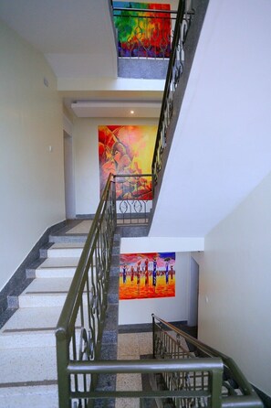 Apartamento, 1 cama queen-size | Interior