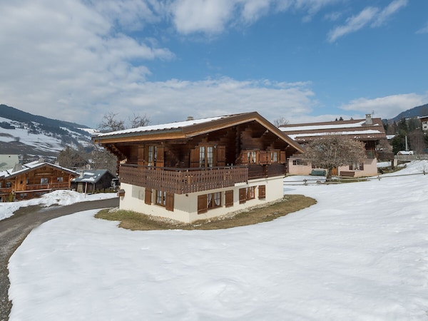 Chalet Megève, 5 Pièces, 8 Personnes - Megève