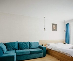 1 quarto, Wi-fi grátis, roupa de cama fornecida