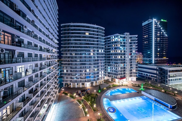 Terrenos do alojamento